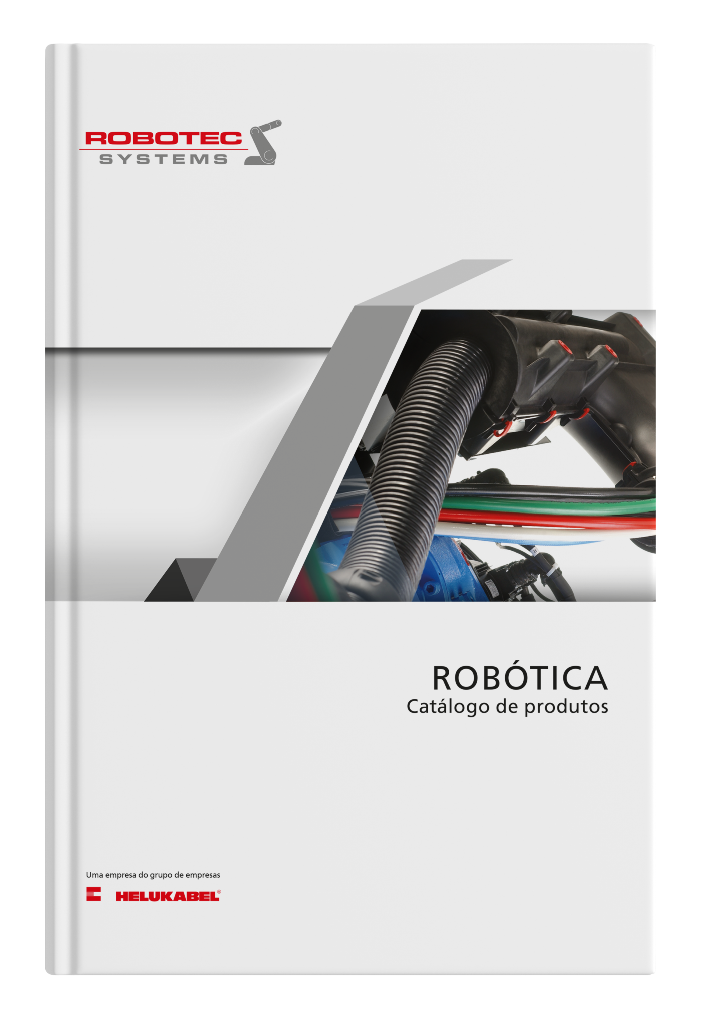 Cabos e acessórios para robótica – Helukabel do Brasil